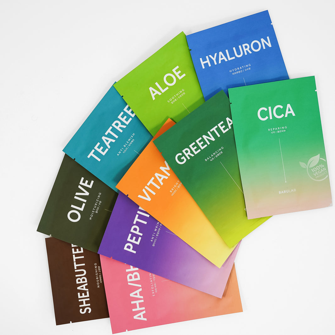 Korean Sheet Mask | Face Mask | Hand Mask | Foot Mask | AIGOO – www ...